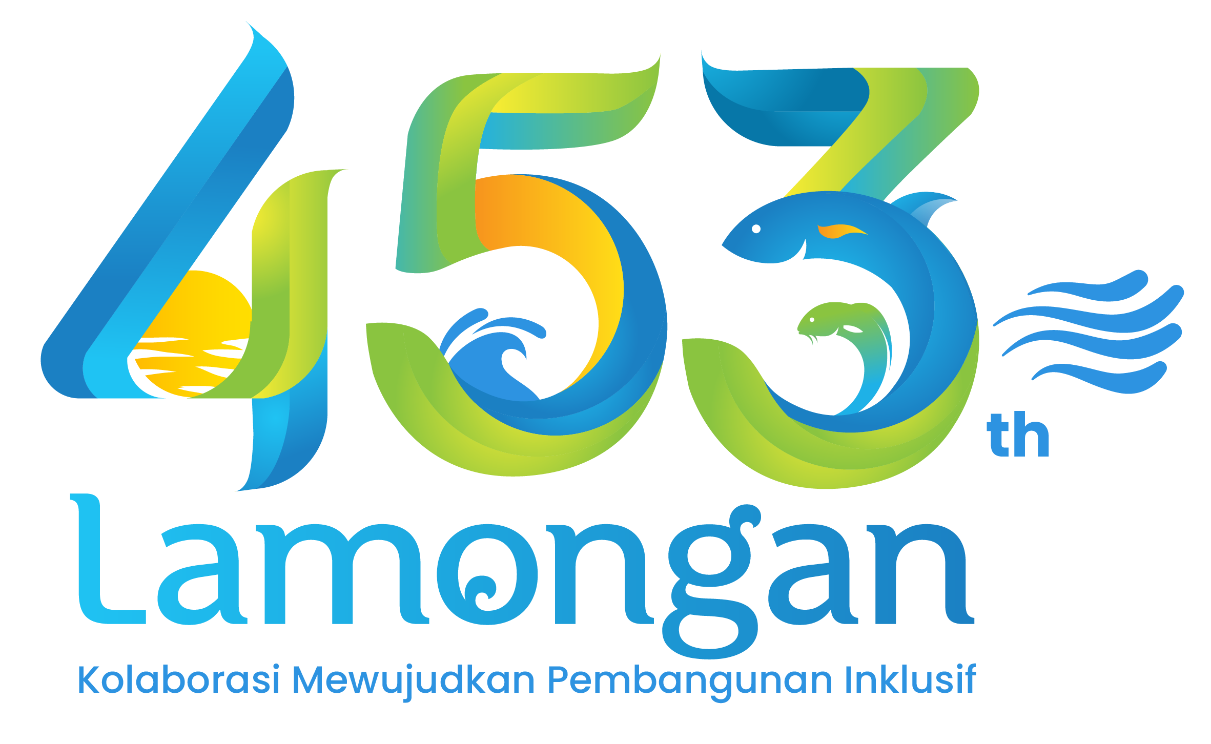 Logo Hari Jadi Lamongan (HJL) Ke-453 | Portal Pemerintah Kabupaten Lamongan